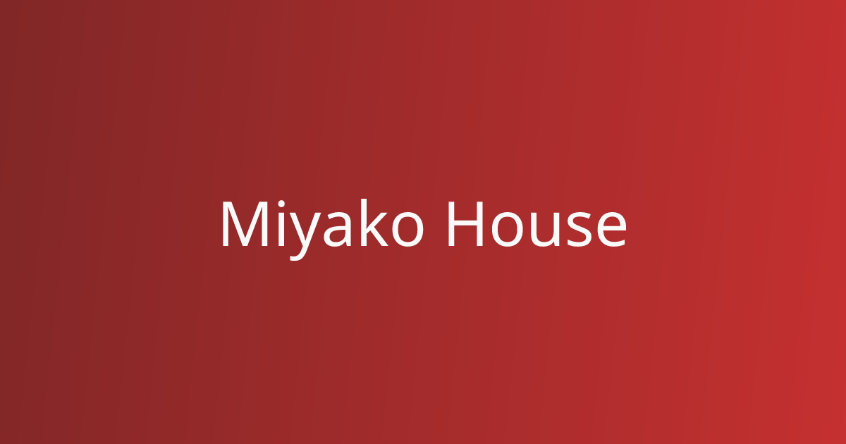 Order Authentic Japanese Online | Miyako House - Pickup Available